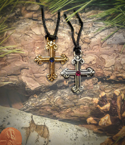 Gothic Cross | K. Dopita Studio