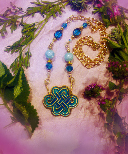 Celtic Infinity Knot - Extra Large | K. Dopita Studio