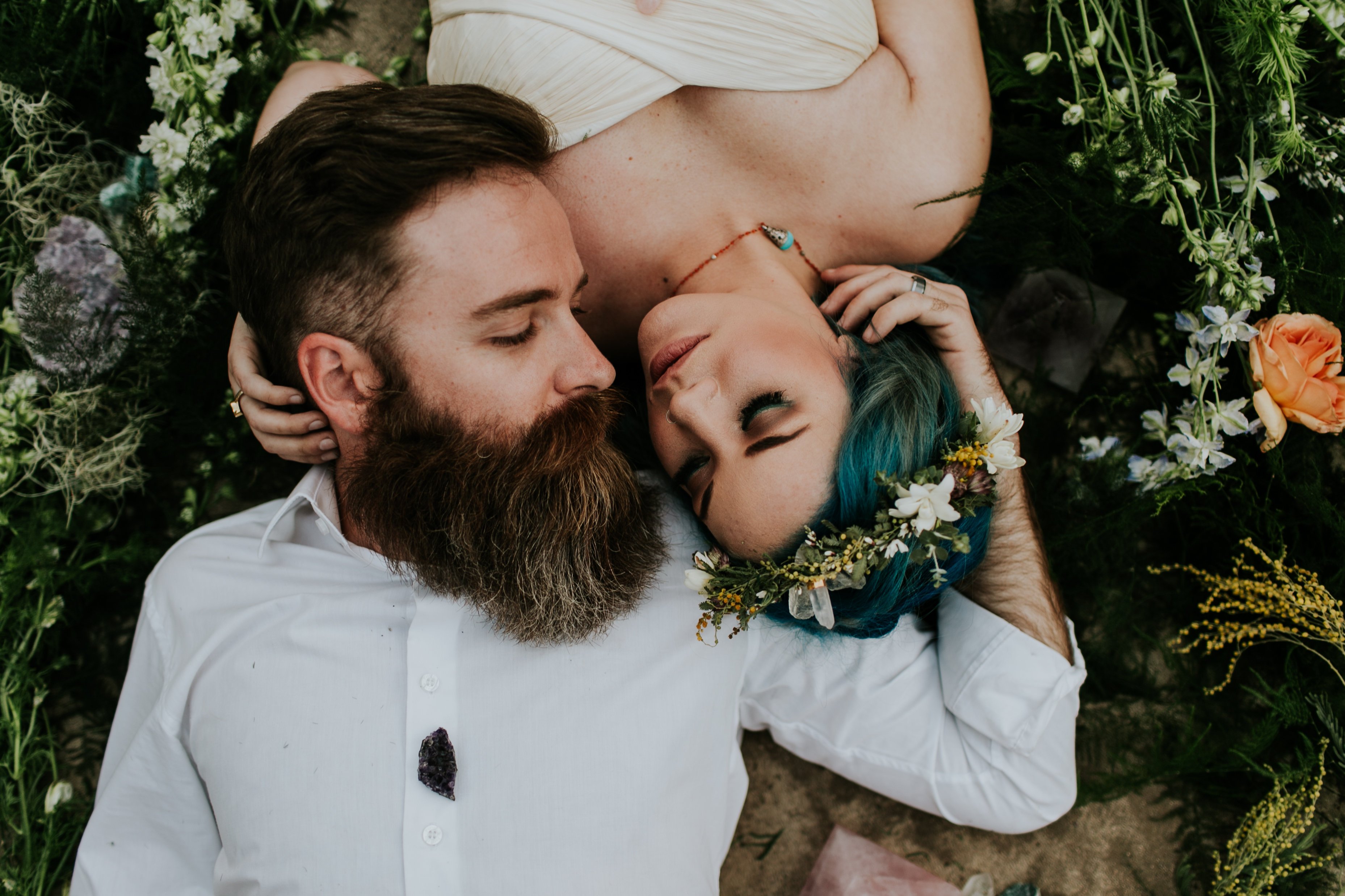 Flower Crowns Los Angeles | THE CROWN COLLECTIVE