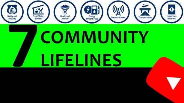 FEMA's Community Lifelines