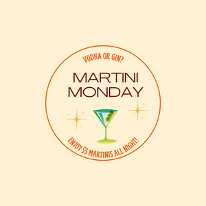 Martini Monday | More To Manson