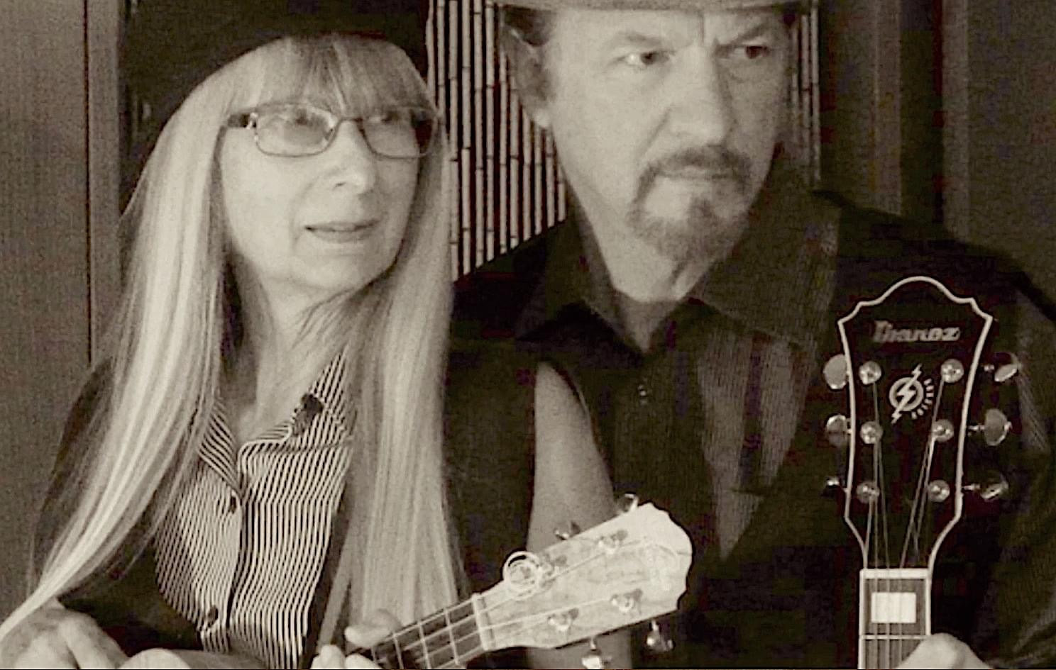 Live Music with the Lawrence Jazz Duo | More To Manson