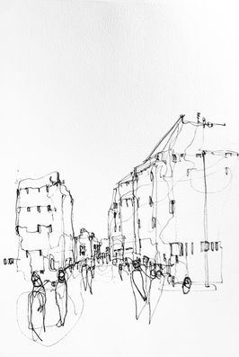 Gallery | Neil Whitehead Urban Landscape Artist