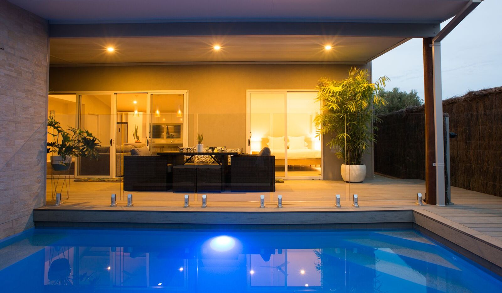 Pool Villa 1 | solsplace