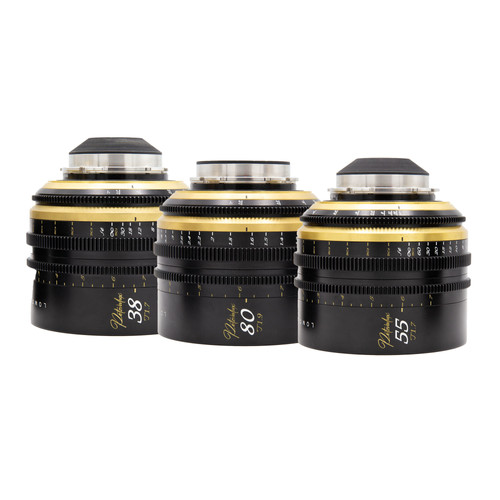 Ancient Optics - Petzvalux Primes | DeHaven Camera