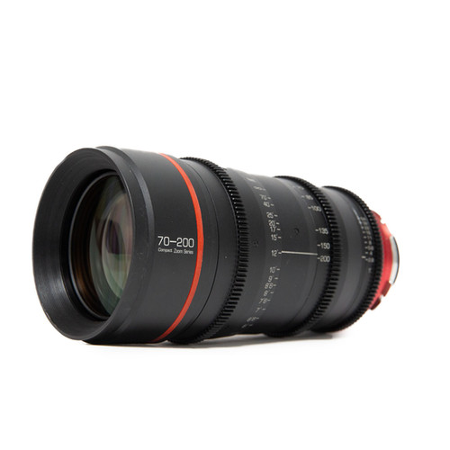 GL Optics Canon 70-200mm T2.8 PL Mount | DeHaven Camera