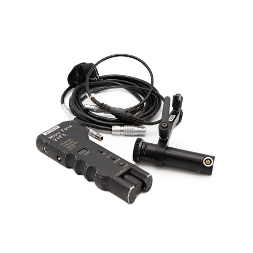 Preston Microforce V+F3 with Heden Motor | DeHaven Camera