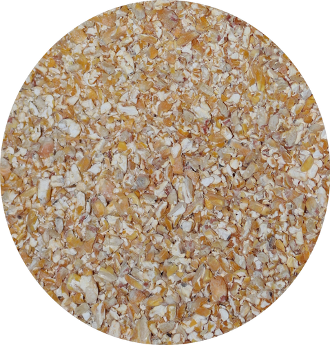 Kibbled Maize 1000Kg | Litchfields Grain