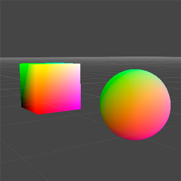 Tutorial Shaders - Haciendo un Cubo RGB