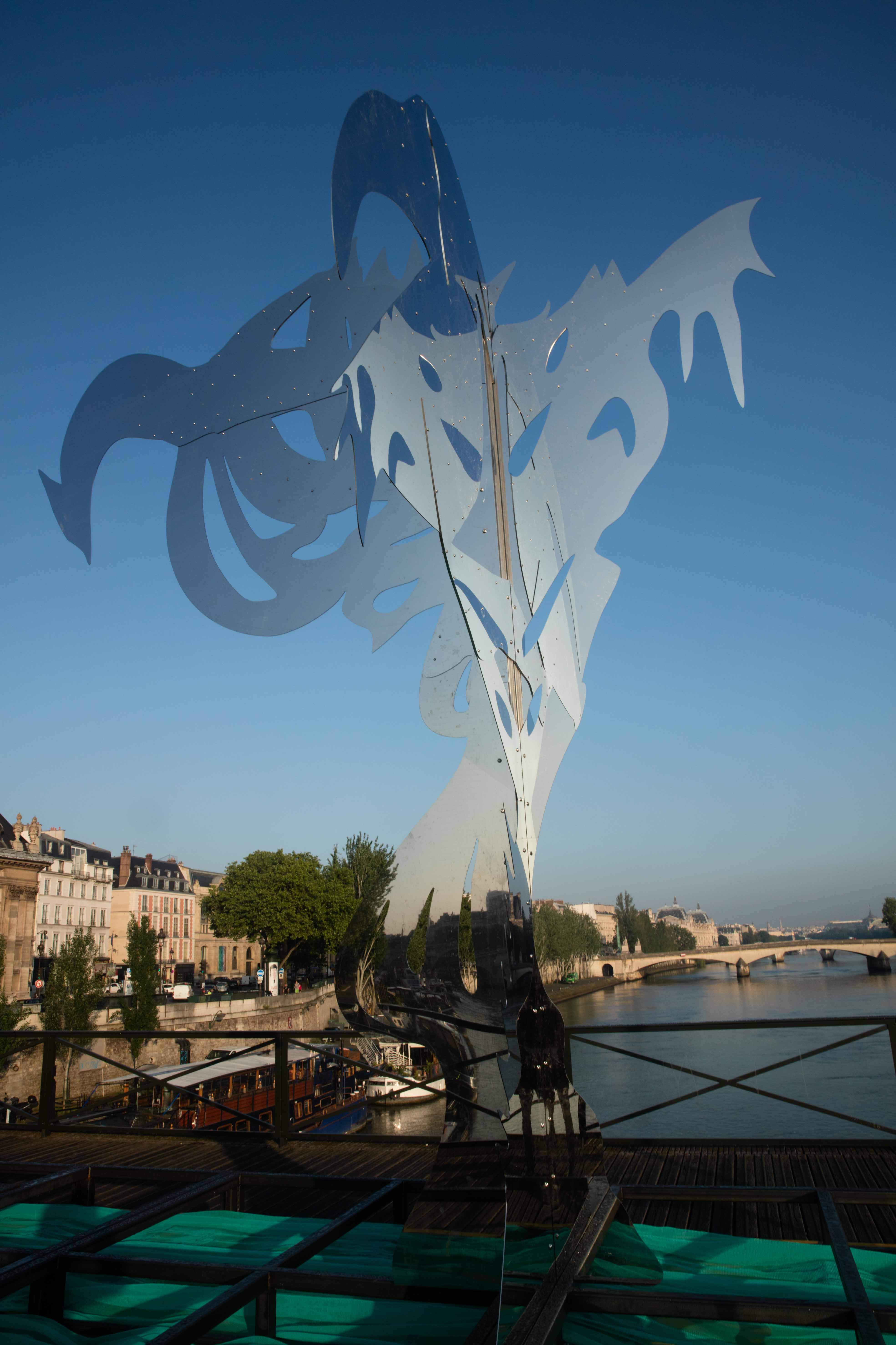 sculptures | daniel-hourde