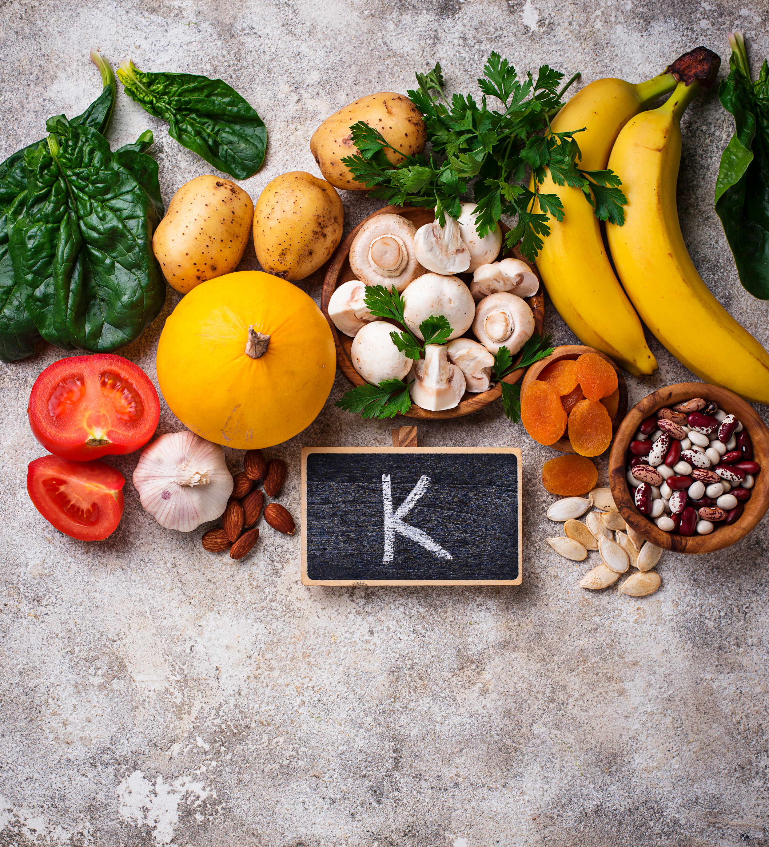 Vitamin K Deficiency and Osteoporosis Risks