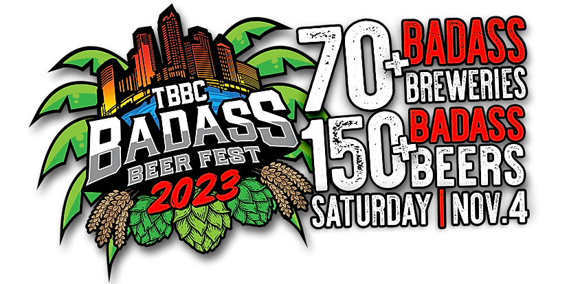 BADASS Beer Fest | Tampa Bay Brewing Co. | Home
