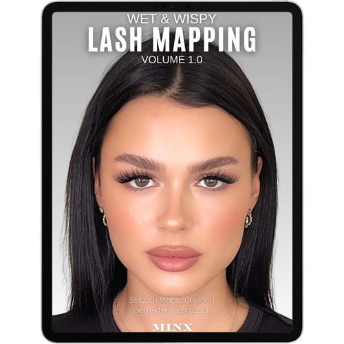 WET & WISPY | LASH MAPPING E-Book