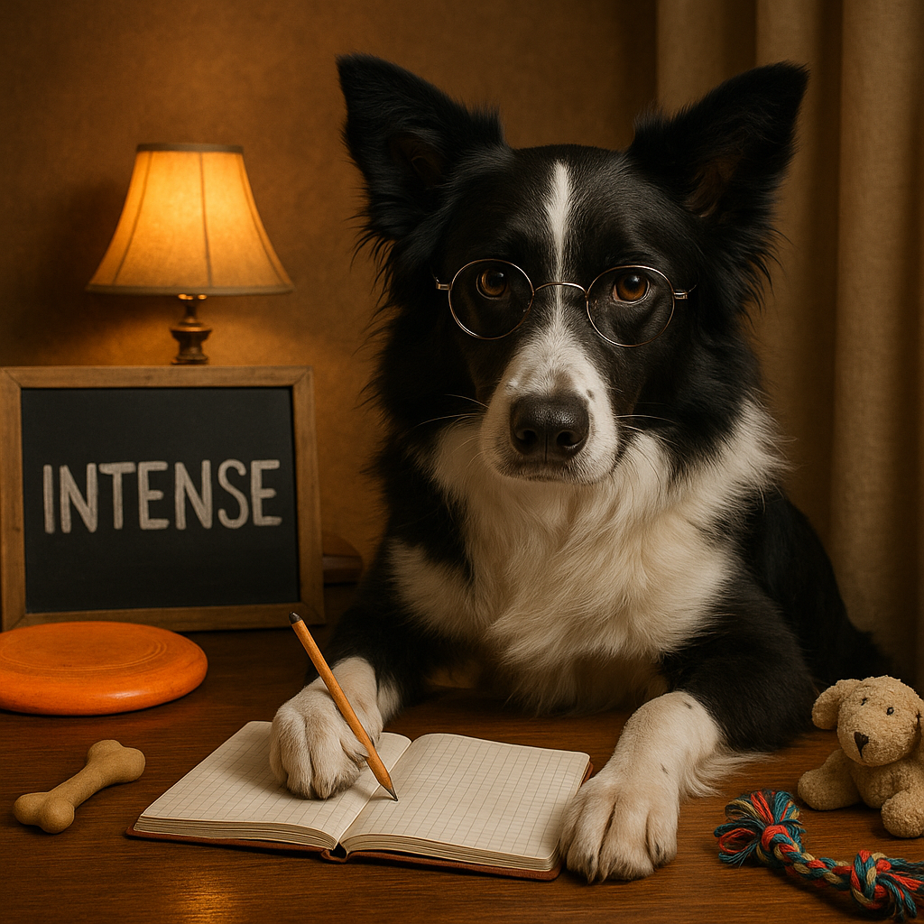 Border Collie | Primal Instinct