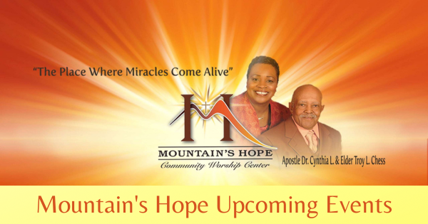 NEWS | Mountains Hope CWC