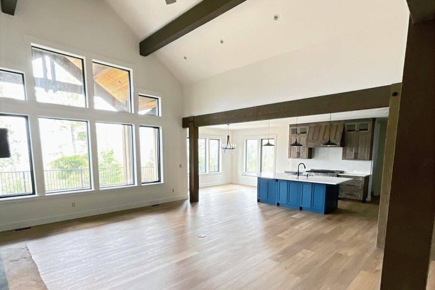 Work in Progress | MB Builders & Development LLC | Custom Home Builder