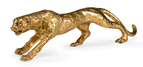 Leopard Figurine | Joyeux Home Decor