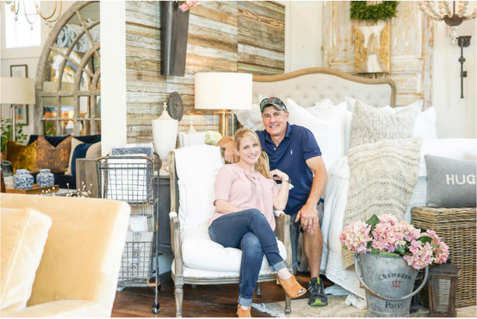 Modern Home Builder Magazine features Dabney Homes