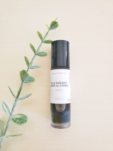 Sample Size Serums | La Belle Naturelle