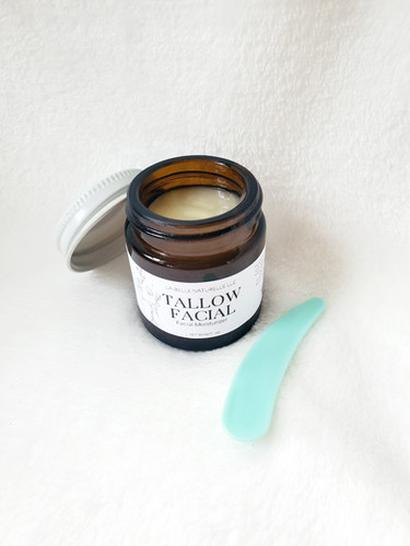 Tallow Facial | La Belle Naturelle
