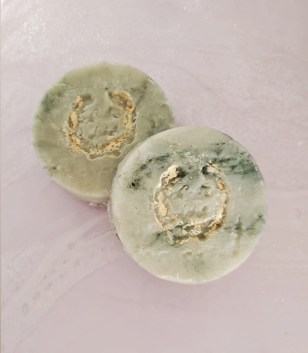 Vanilla Butter Dedication Soap - Single Body Bar Soap | La Belle Naturelle