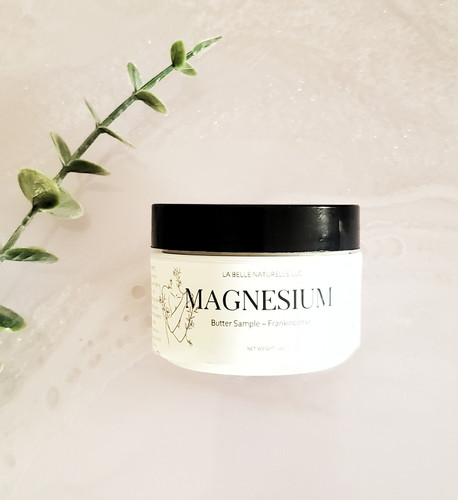 Magnesium Butter | La Belle Naturelle