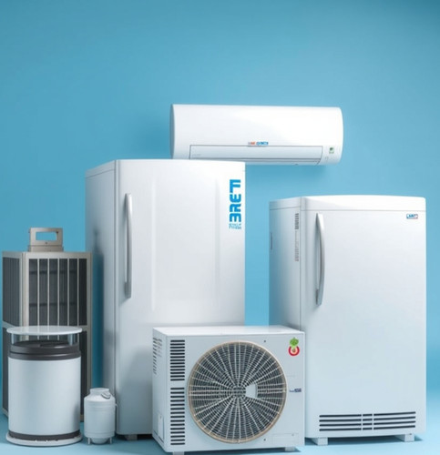 Freon Containing Items (Freezer, Refrigerator, AC Units, Dehumidifiers ...