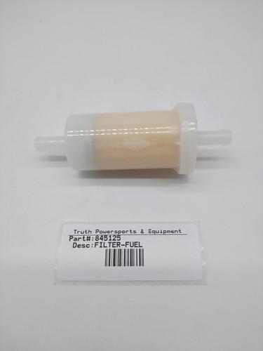 Briggs & Stratton 845125 Fuel Filter - OEM Replacement Part | Truth PS&E