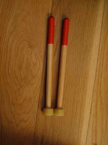 Tapered Dbl Seconds | MalletMan