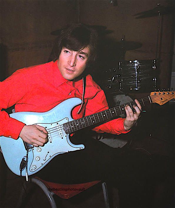Guitars and other Stringed Instruments of Friar Park Studios, Henley-on ...