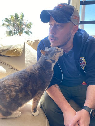 Randy | Long Beach Dog Walker | Pet Waggin' Pet Care