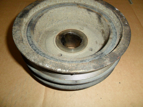 LAND ROVER 300 TDI FRONT CRANKSHAFT PULLEY ERR2220 | N P S 4x4 Sales