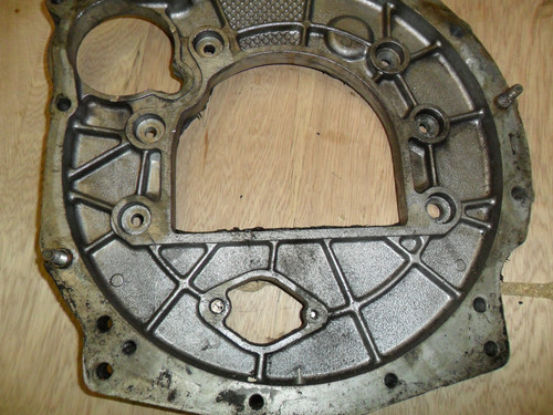 LAND ROVER 300 TDI AUTOMATIC ENGINE BACK PLATE | N P S 4x4 Sales