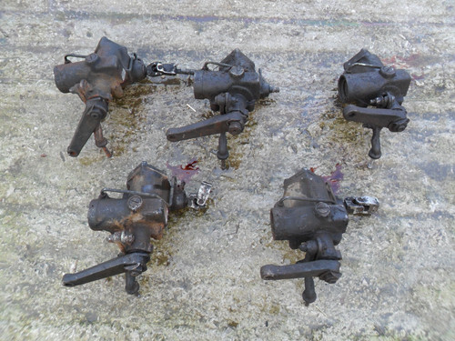 6X DISCOVERY 1 AND DEFENDER STEERING BOX | N P S 4x4 Sales