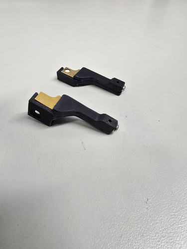 Crossfire Pro THC extensions | Custom Metal MKE