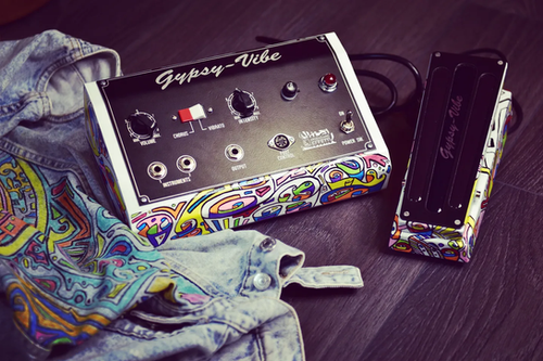 Argenziano Effetti ®️ GYPSY-VIBE ™️ Set PSYCHE | Argenziano Effetti