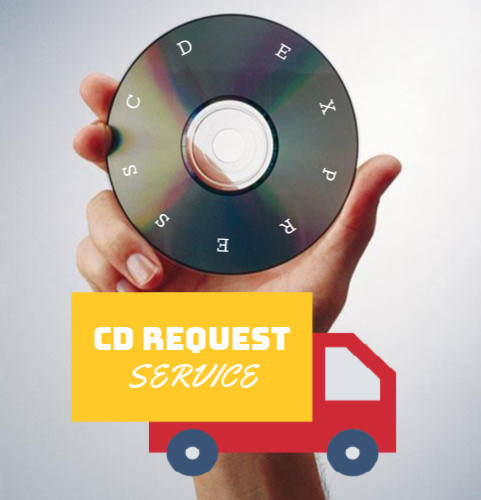 CD Request Service | Plaka Express