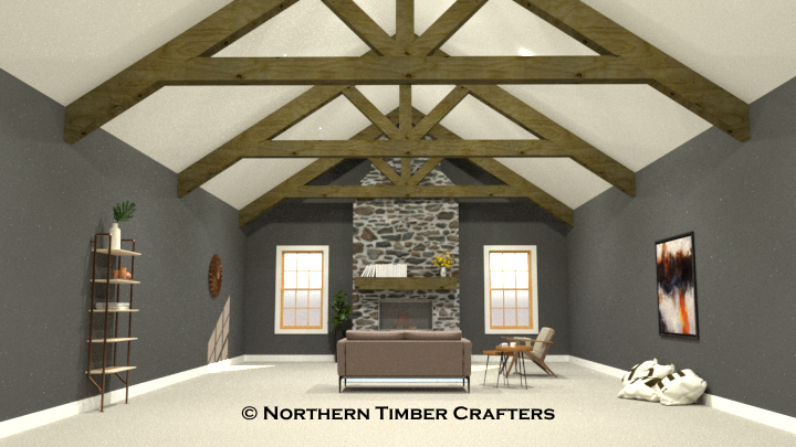 Designing a King Post Truss