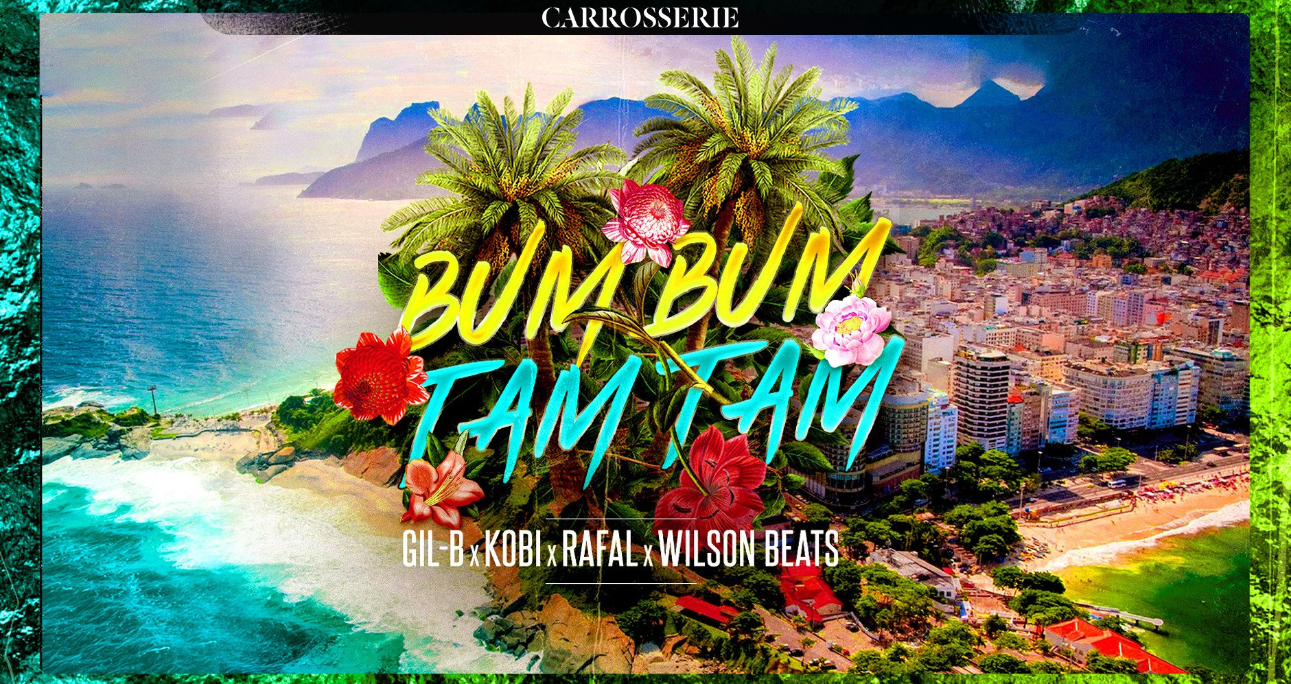 Bum Bum Tam Tam - Tropical Edition | Village Du Soir