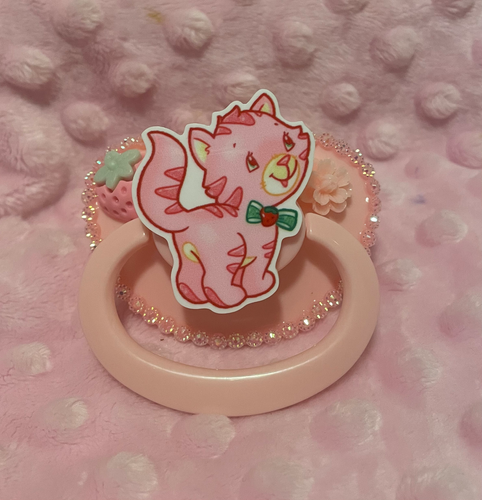Custard Adult Paci | KittNStuffs
