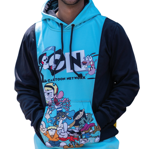 Chompa C V. Cartoon | Nab