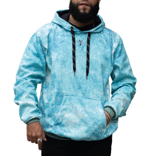 Chompa Premium Dragon Azul | Nab