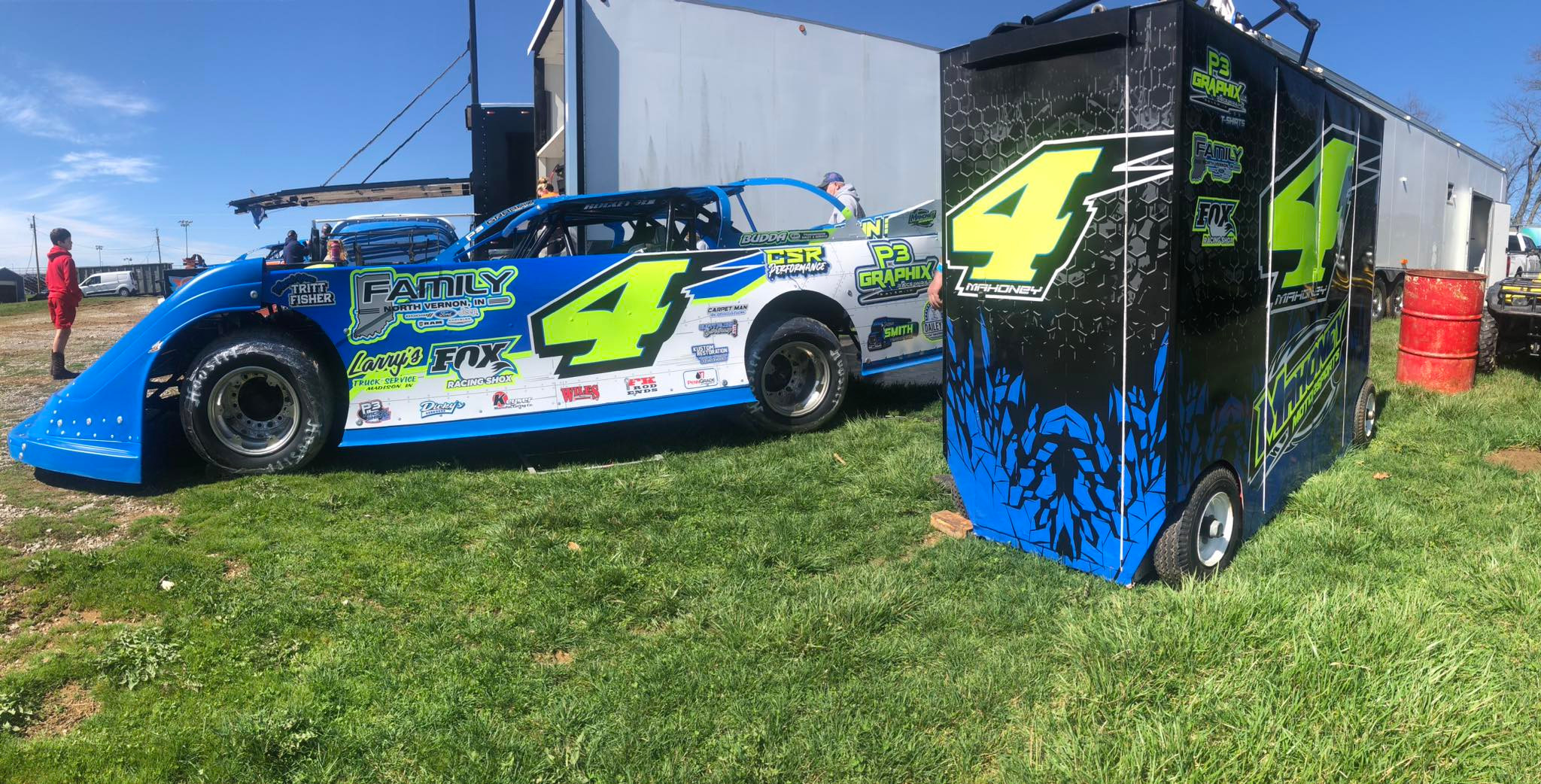 Home | Cody Mahoney Racing