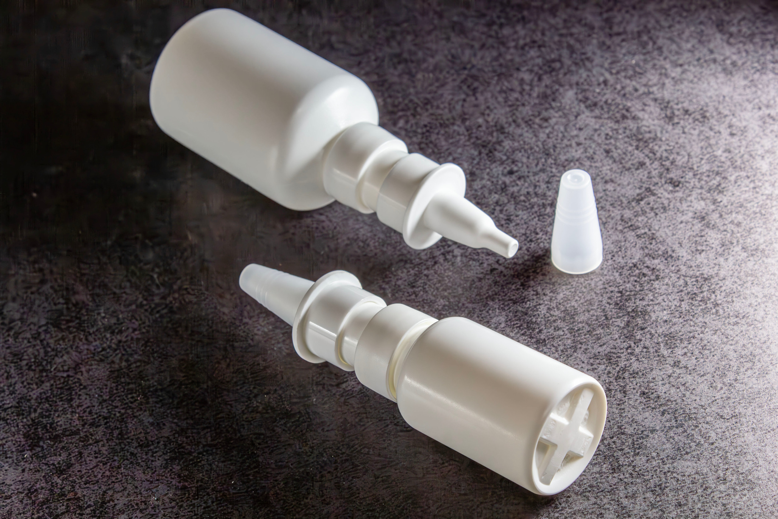 Linha Safeline Nasal | Emphasys Health & Beauty | Brasil