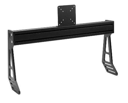 Pro Simrig Integrated Monitor Mount - Single Screen | Apex Race Rooms