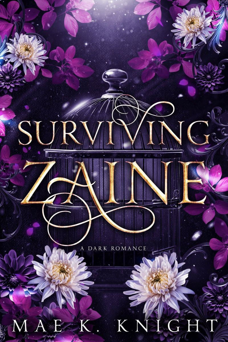 Surviving Zaine | Dark Mode Books