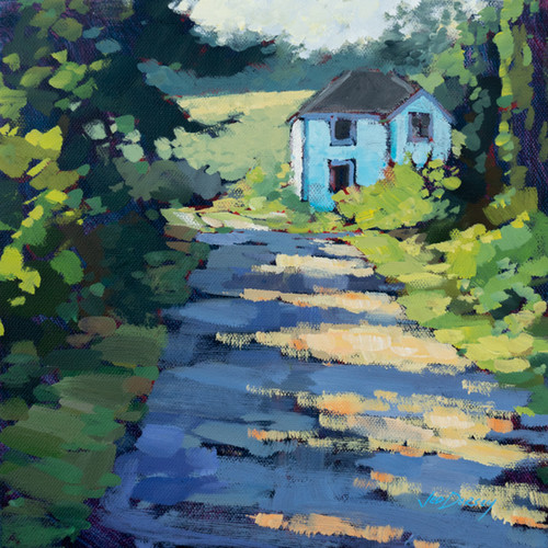 "Trust" | Jed Dorsey Fine Art