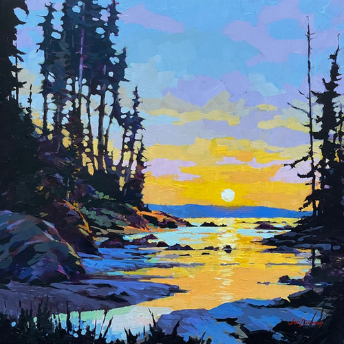 Rise Again | Jed Dorsey Fine Art