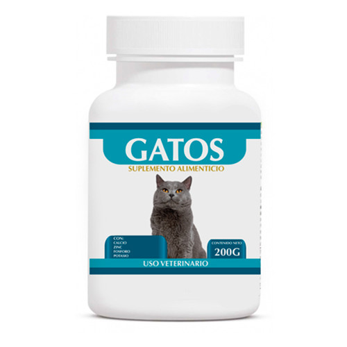 Gatos | Laboratorios vitacol