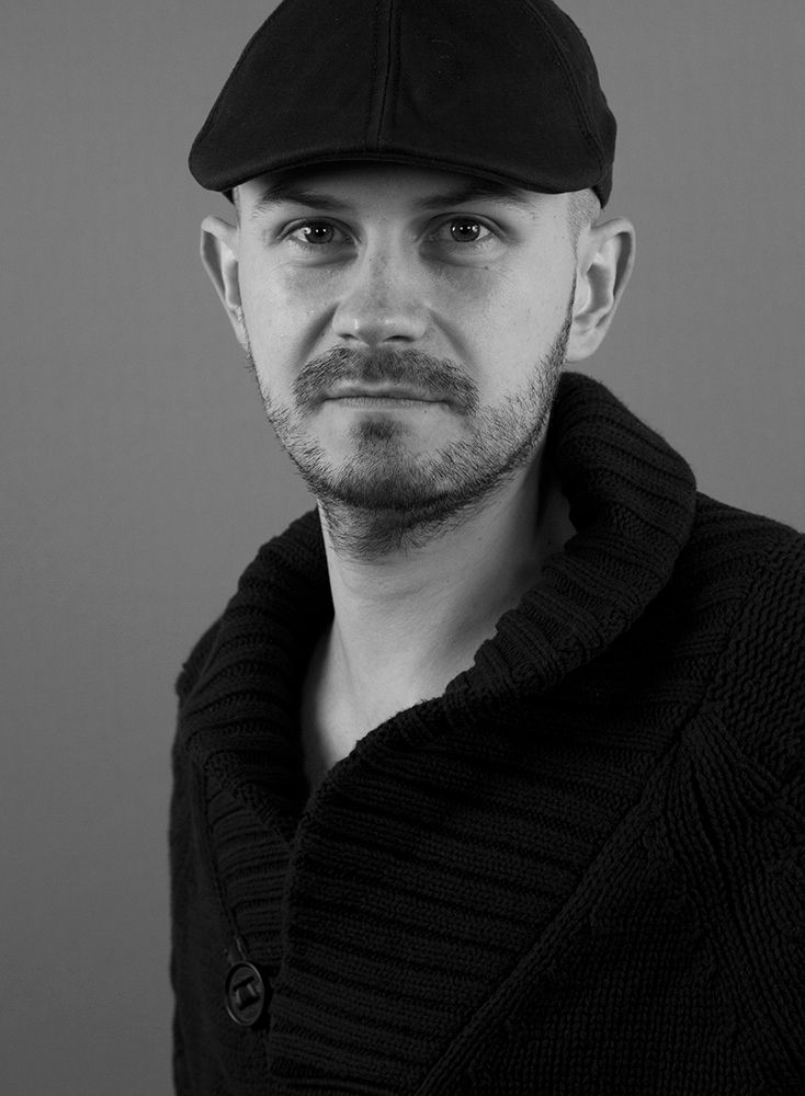 PORTRET z HISTORIĄ Robert Rient